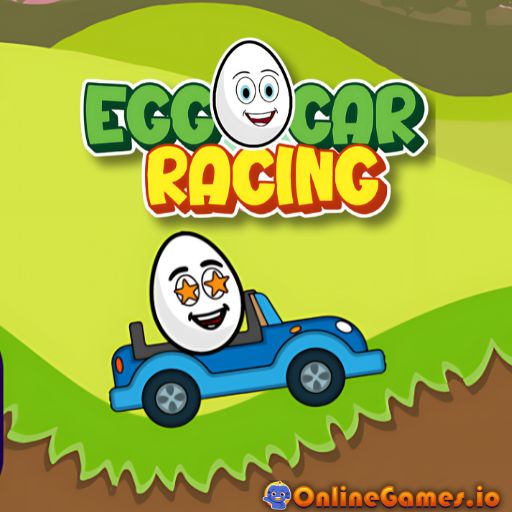 Egg Car Racing - 在Subway Surfers（地铁跑酷）免费在线玩